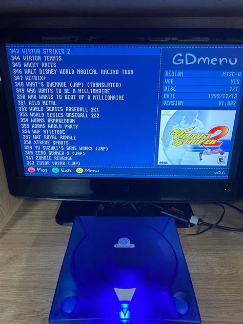Dreamcast 256GB Fully Loaded SD Card For GDEMU Including Etsy