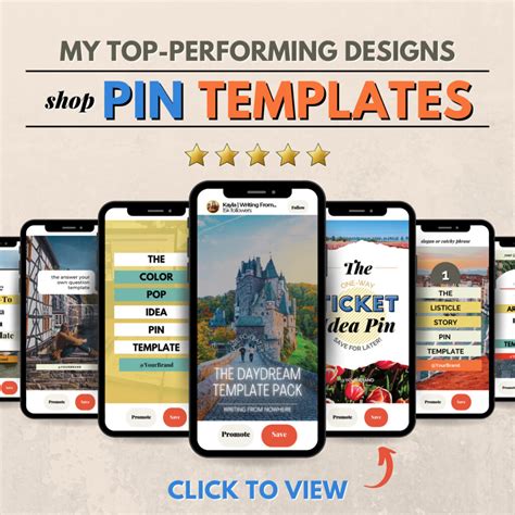 Idea Pins On Pinterest Everything You Need To Know Writing From Nowhere