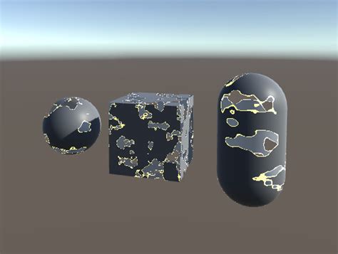dissolving shader vfx shaders unity asset store