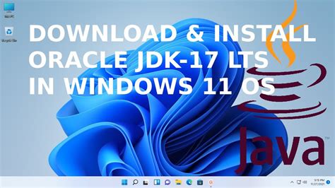 How To Install JDK 17 Oracle Java 17 In Windows 11 Compressed