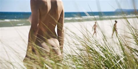 Ostsee Nordsee Das sind schönsten FKK Strände MOPO