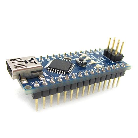 Nano V3 0 Atmel Atmega328P Mini USB Board W USB Cable For Arduino
