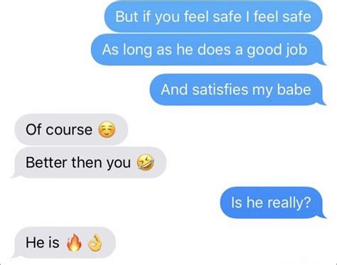 Real Cuckold Texts Telegraph