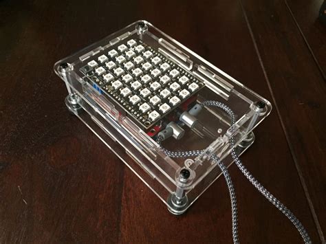 Make Beautiful Music With Adafruit Neopixel Shield Sparkfun Spectrum