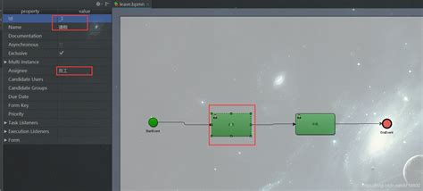 springboot idea 整合activiti简单流程完整示例 springboot整合activity工作流示例 csdn博客