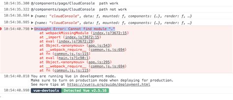 uncaught error cannot find module · issue 4921 · webpack webpack · github