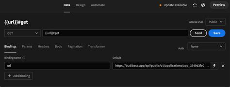 How To Build A REST API GUI In 4 Steps