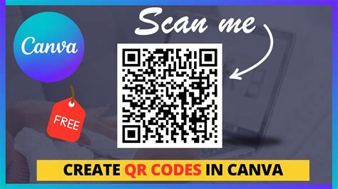 How To Create QR Codes In Canva Quick EASY QR Code Generator
