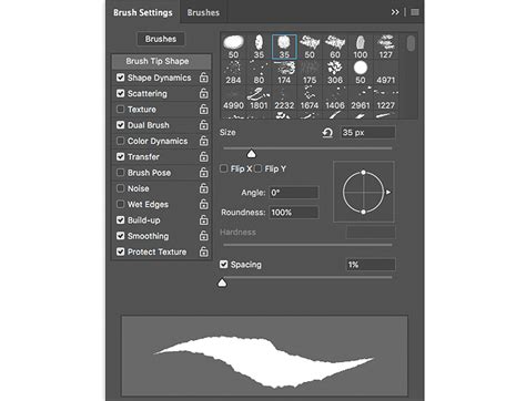 How To Use The Brush Tool In Photoshop Creative Bloq