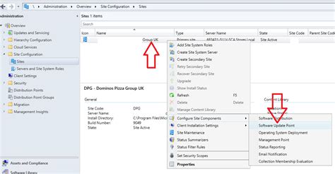 How To Install Configure Software Update Point In SCCM