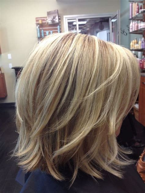 34 Stylish Layered Bob Hairstyles Eazy Glam