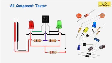 how to make all component tester component tester ep 14 youtube
