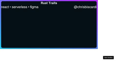 Framer Motion Shared Element Transitions Codesandbox