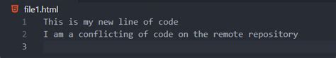 Pulling And Resolving Merge Conflicts Using Git And GitHub To Manage