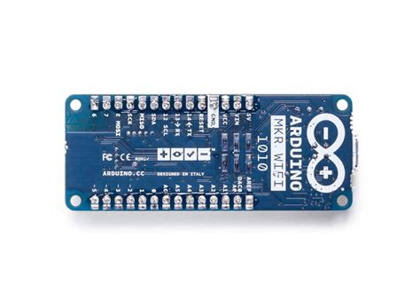 Arduino MKR Wifi 1010 Arduino ABX00023 BricoGeek