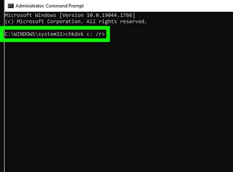 How To Use Chkdsk To Scan Fix Your Hard Drive 4 Easy Ways