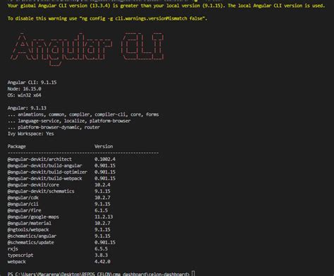 Angular Errors In Stalling Npm I Angularx Social Login Stack Overflow