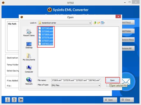 eml to pdf software converts eml files into pdf mbox emlx and msg formats