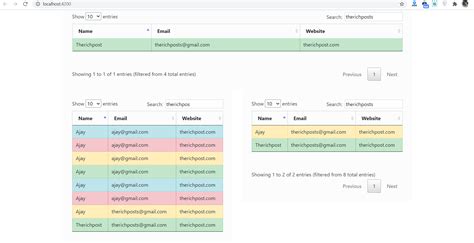 Open Bootstrap Modal Popup On Angular Google Maps Marker Click