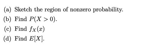 solved random variables x and y have the joint pdf