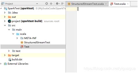 通过intellij idea编写及编译spark（scala）程序 常思大妹子的博客 csdn博客