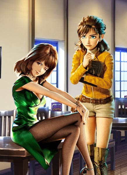 Fujiko And Laetitia ・ Popularpics ・ Viewer For Reddit
