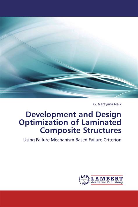 development and design optimization of laminated composite structures 978 3 8473 0508 8