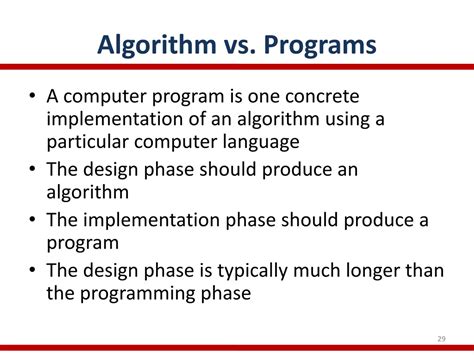 ppt analysis and design of algorithms powerpoint presentation free download id 9000444
