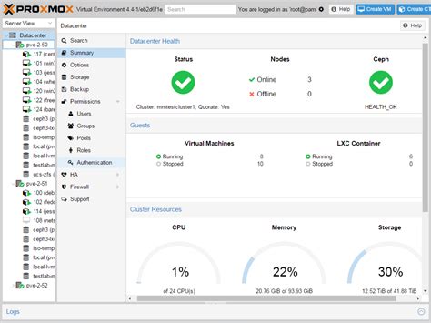 Keunggulan Virtualisasi Proxmox VE PT Proweb Indonesia