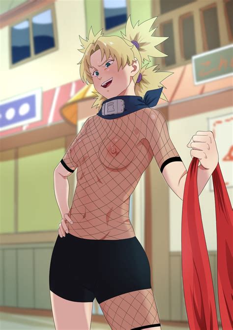 Temari Naruto And 1 More Drawn By Vyzov Tv Danbooru