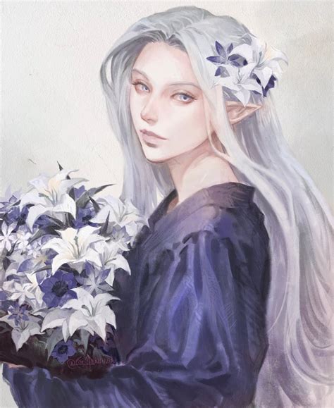 Ysayle Dangoulain Final Fantasy And 1 More Drawn By Poriaflgilake