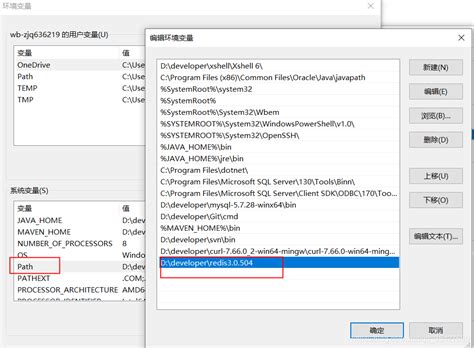 windows10安装免安装版redis redis免安装版windows csdn博客