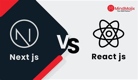 nextjs vs reactjs what are the differences