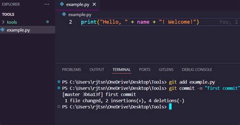 How To See The Changes In A Git Commit GeeksforGeeks