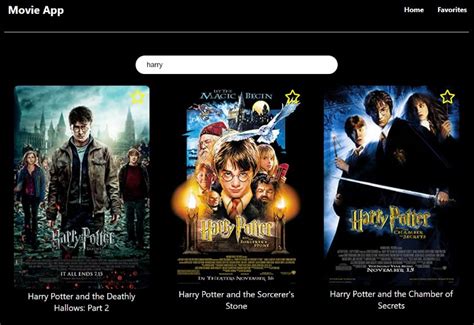 responsive reactjs the movie database tmdb app