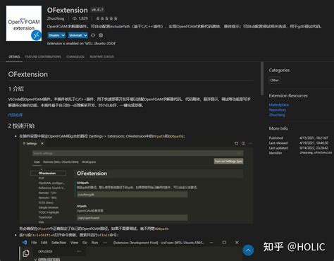 openfoam在vs code下的debug模式调试 知乎