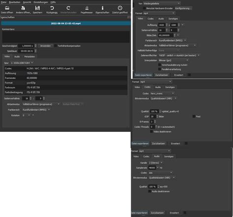 Always Quality Loss After Export Copy Clip Timeline To Playliste More Than One Clip Help