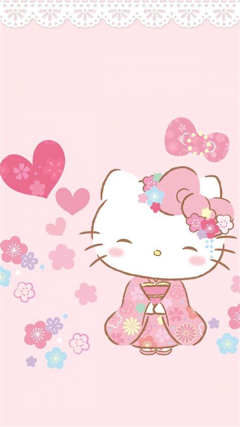 Hello Kitty Wallpaper Kolpaper Awesome Free Hd Wallpapers