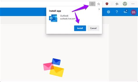 how to install a pwa on windows 10 using microsoft edge onmsft com includes an enhanced