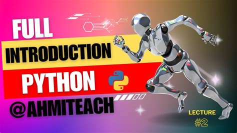what is python introduction to python 🐍 why python where python is used youtube