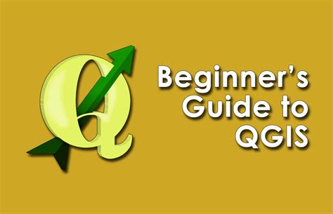 Open Source QGIS Guide And Review GIS Geography