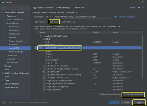 Advanced Setup And Troubleshooting Guide For Using Android Sdk