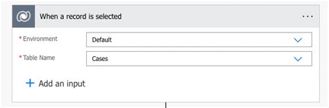 retrieving the formatted label text from a choice in power automate when using dataverse low