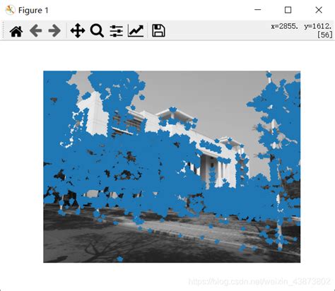 python计算机视觉——局部图像描述子 局部自相似描述 代码 csdn博客