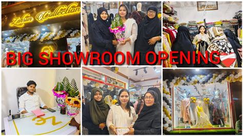 Big Showroom Opening Ceremony Of My Best Friend मेरे सबसे अच्छे दोस्त का बड़ा शोरूम