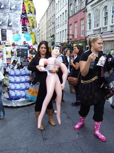 This Is What We Wanted Shocking Public Nudity At Last F Flickr