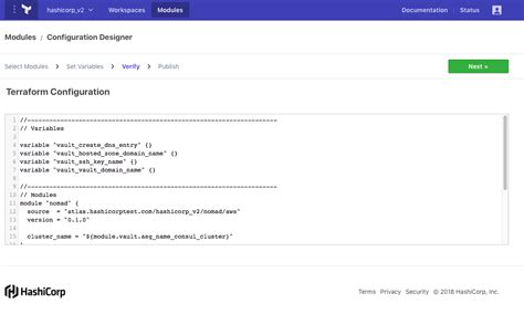 announcing hashicorp terraform enterprise module registry