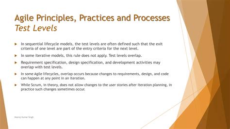 Chapter Fundamental Agile Testing Principle Practices Process Ppt