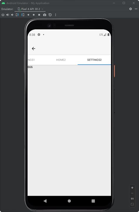 rn 使用react navigation写可以滚动的横向导航条（expo项目） react中实现横向导航 csdn博客
