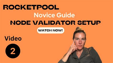 The Novice Guide To Setup Rocket Pool Ethereum Node Validator An Intro